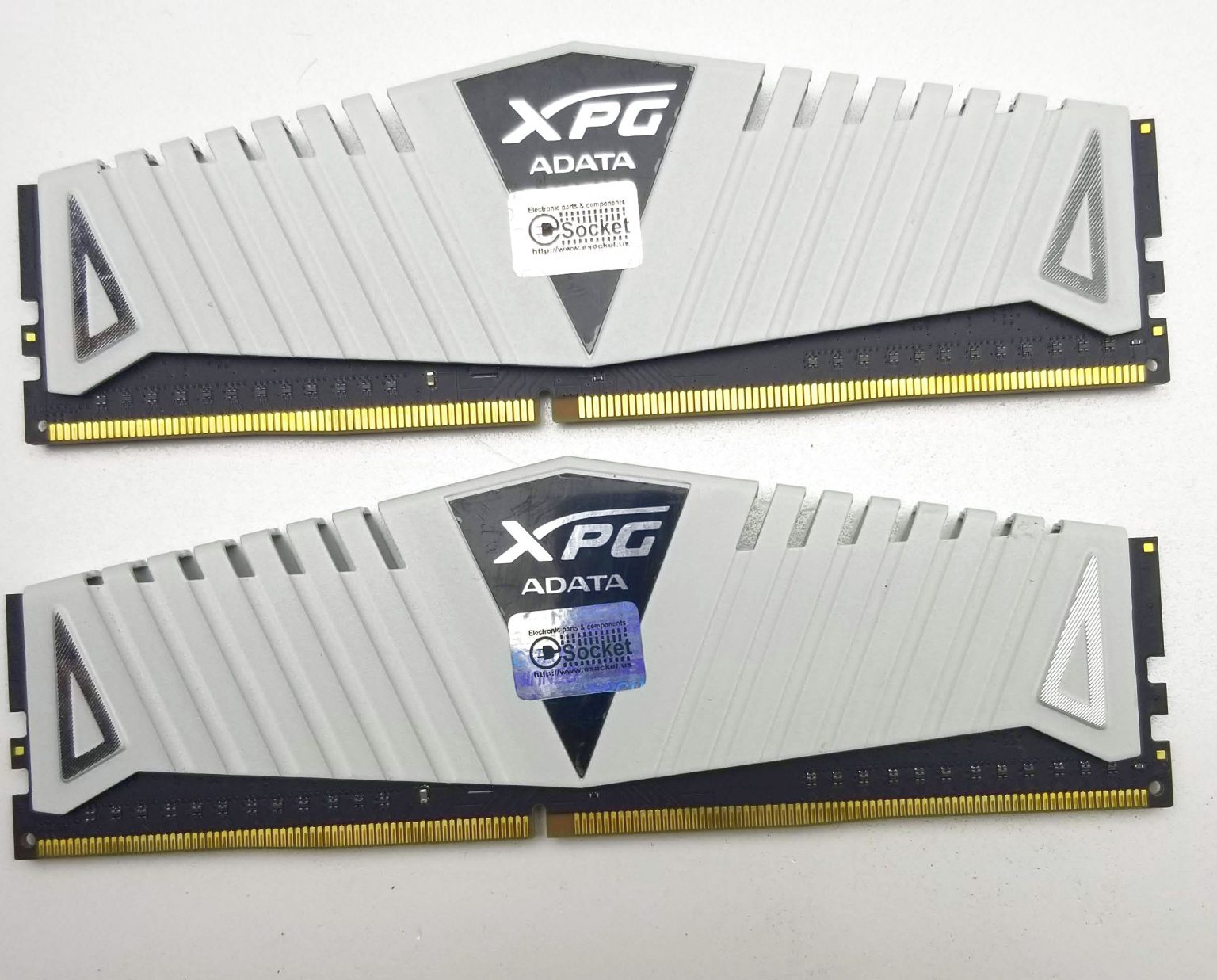 ADATA XPG 16GB (2 X 8GB) DDR4-3000 Memory (AX4U300038G16-BWZ) – eSocket.us