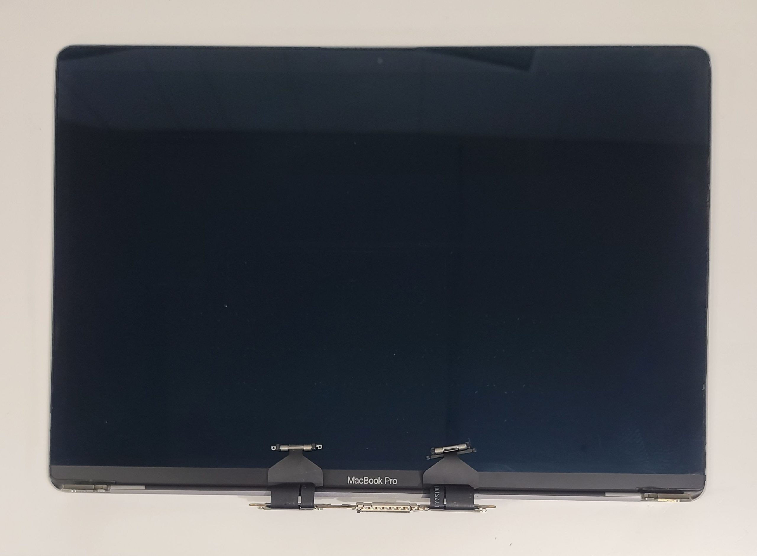 Original MacBook Pro A1990 2018 2019 15" Space Gray LCD Screen Assembly ...