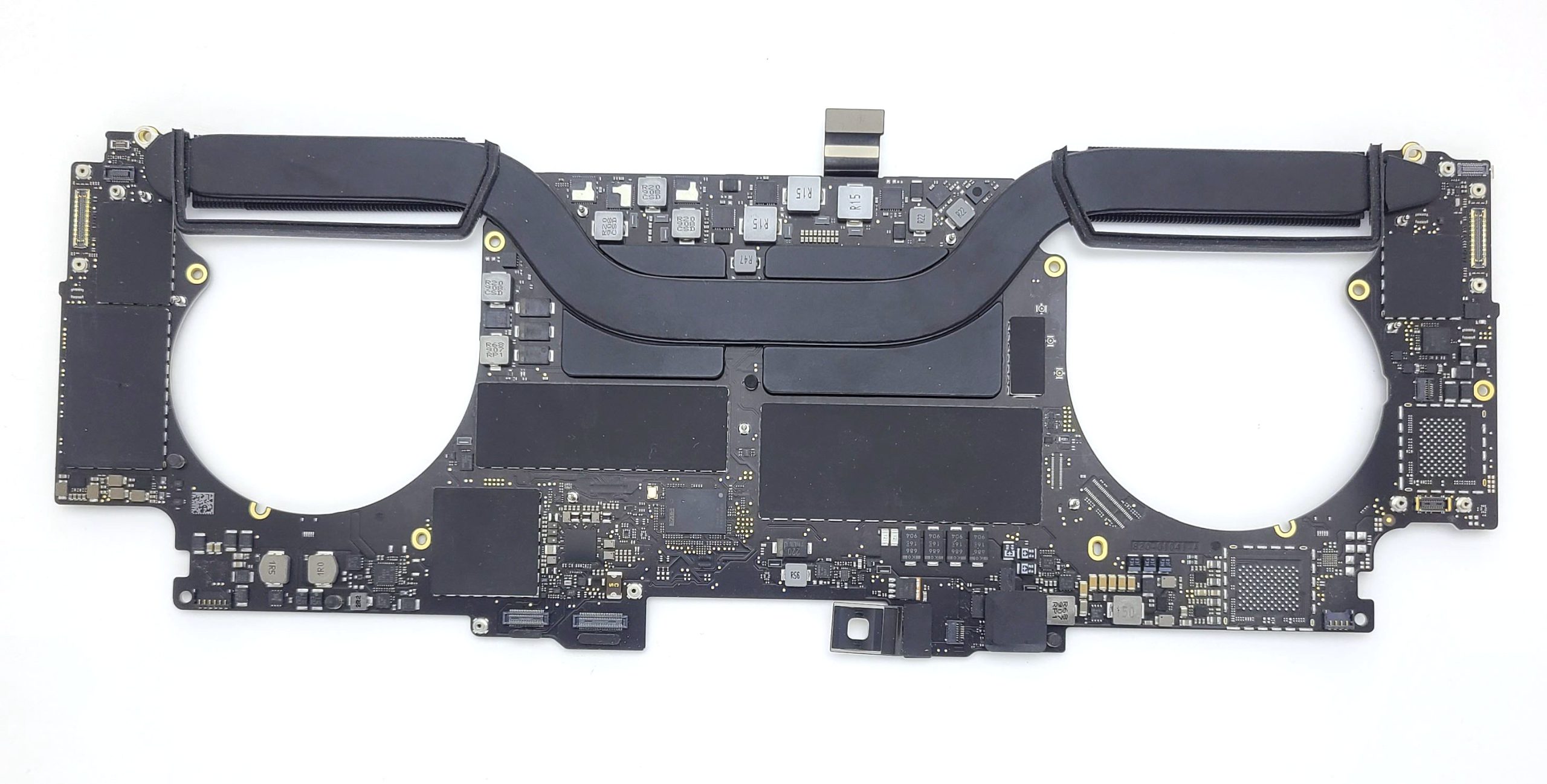 MacBook Pro 15" A1990 2018 i7 2.6Ghz 16GB 512GB 560x-4G Logic Board 820 ...