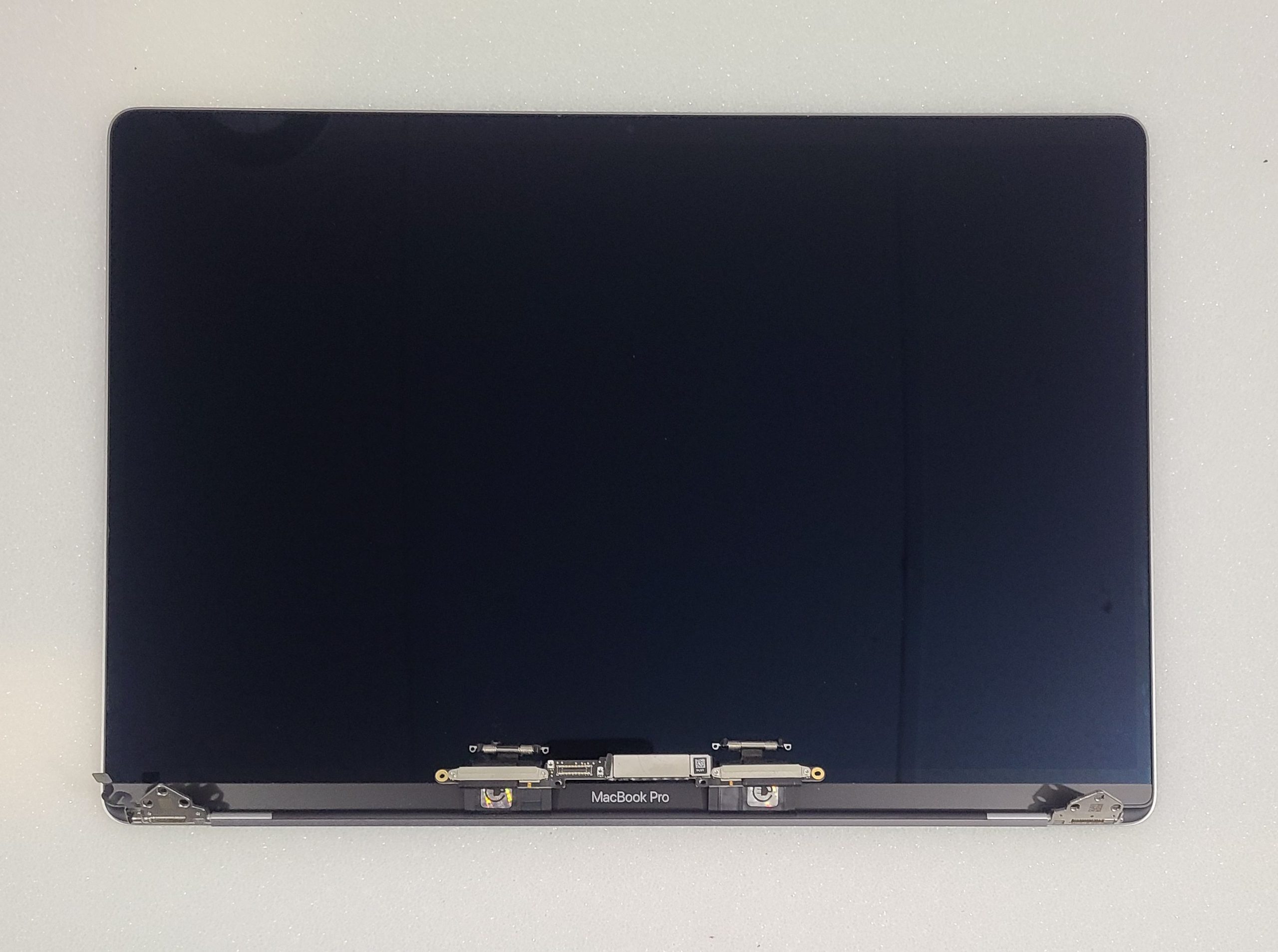 Original MacBook Pro A2141 2019 16" OEM LCD Screen Assembly Space Gray ...