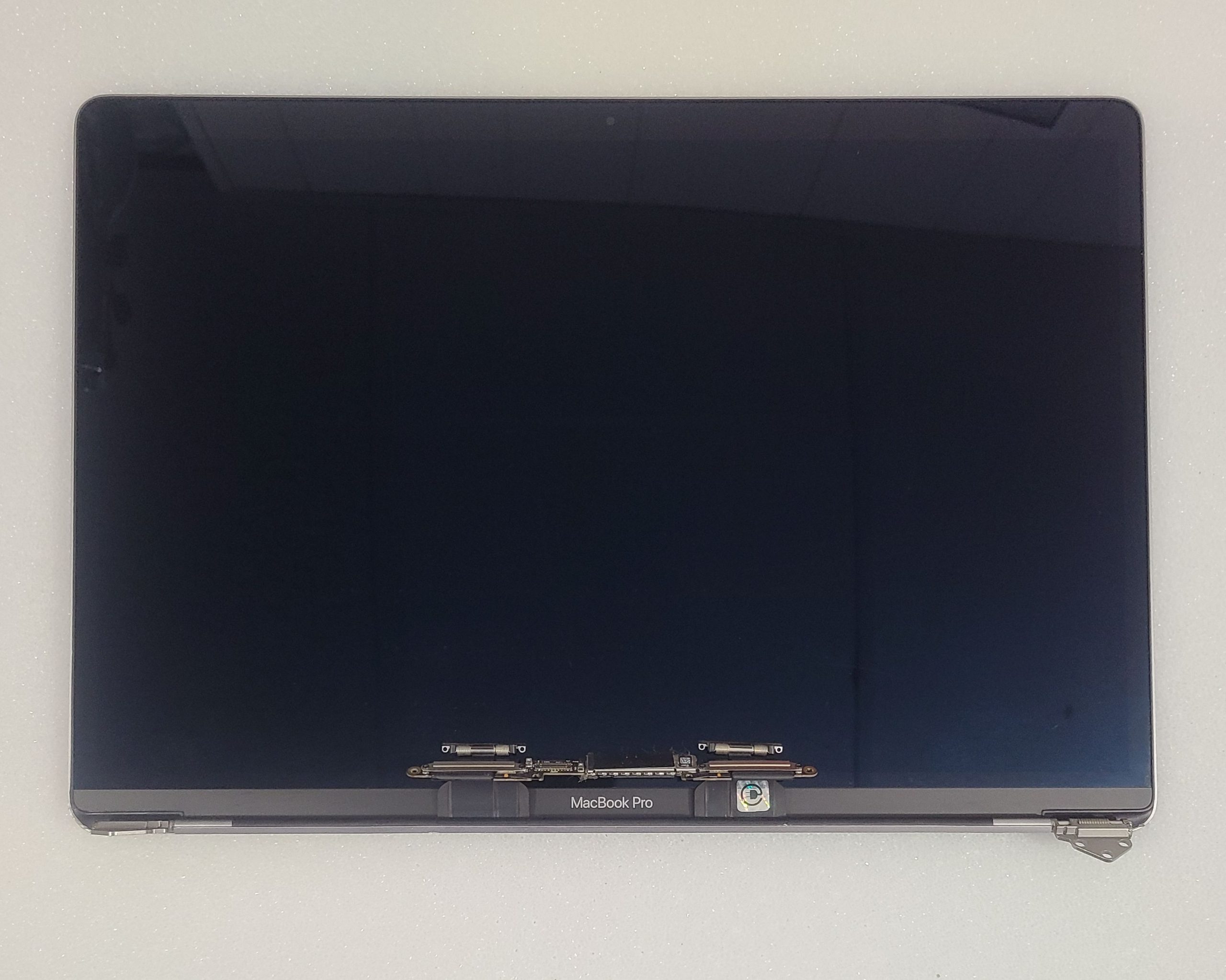 Original MacBook Pro A1990 15" 2018 2019 -Space Gray- LCD Screen ...