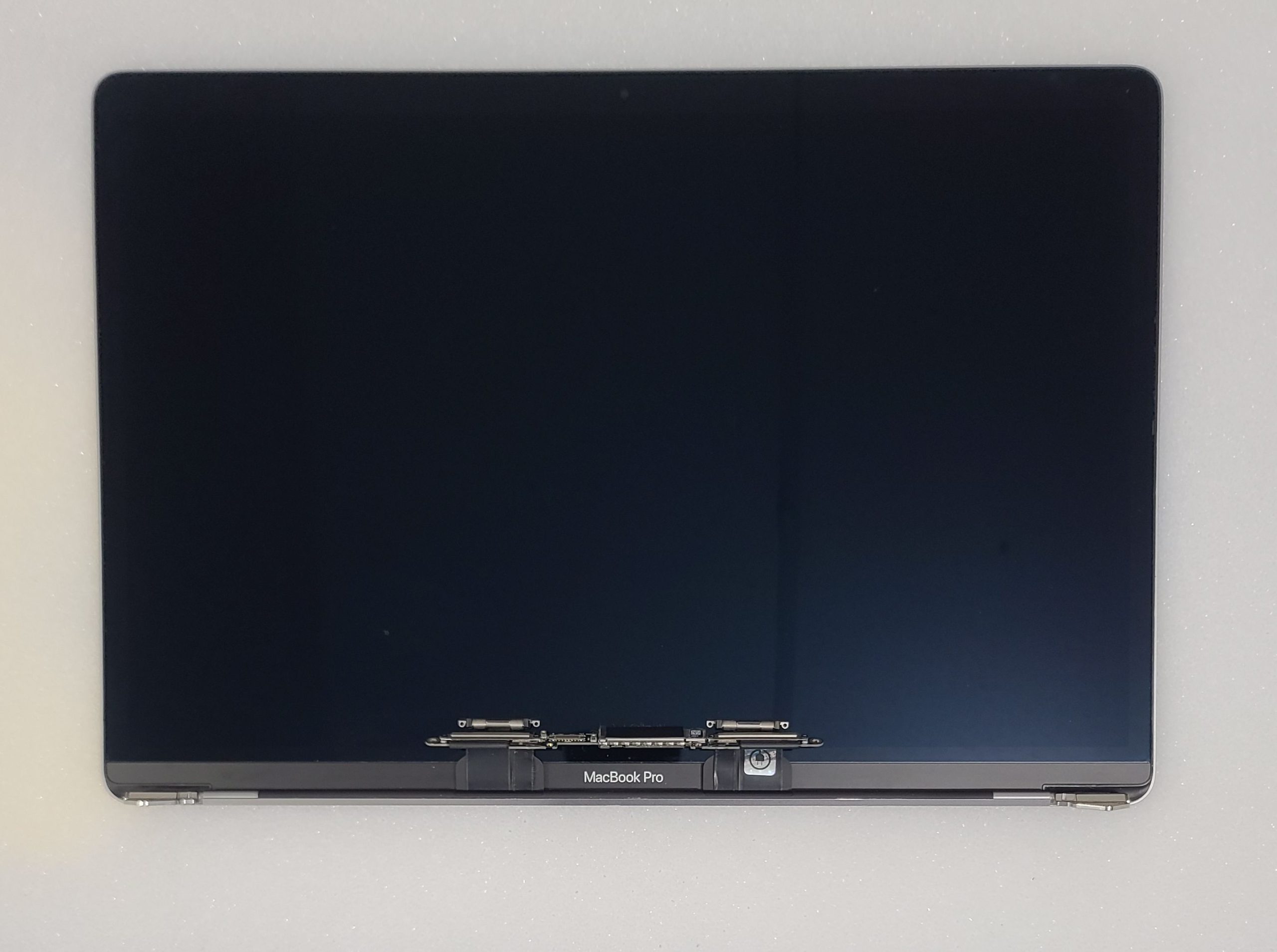 Original MacBook Pro A1990 15" 2018 2019 -Space Gray- LCD Screen ...