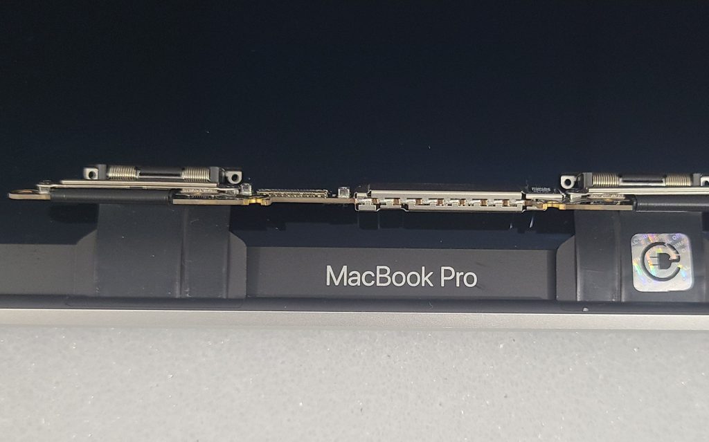 OEM Grade B+ MacBook Pro A1989 A2159 A2289 A2251 Silver LCD Screen ...