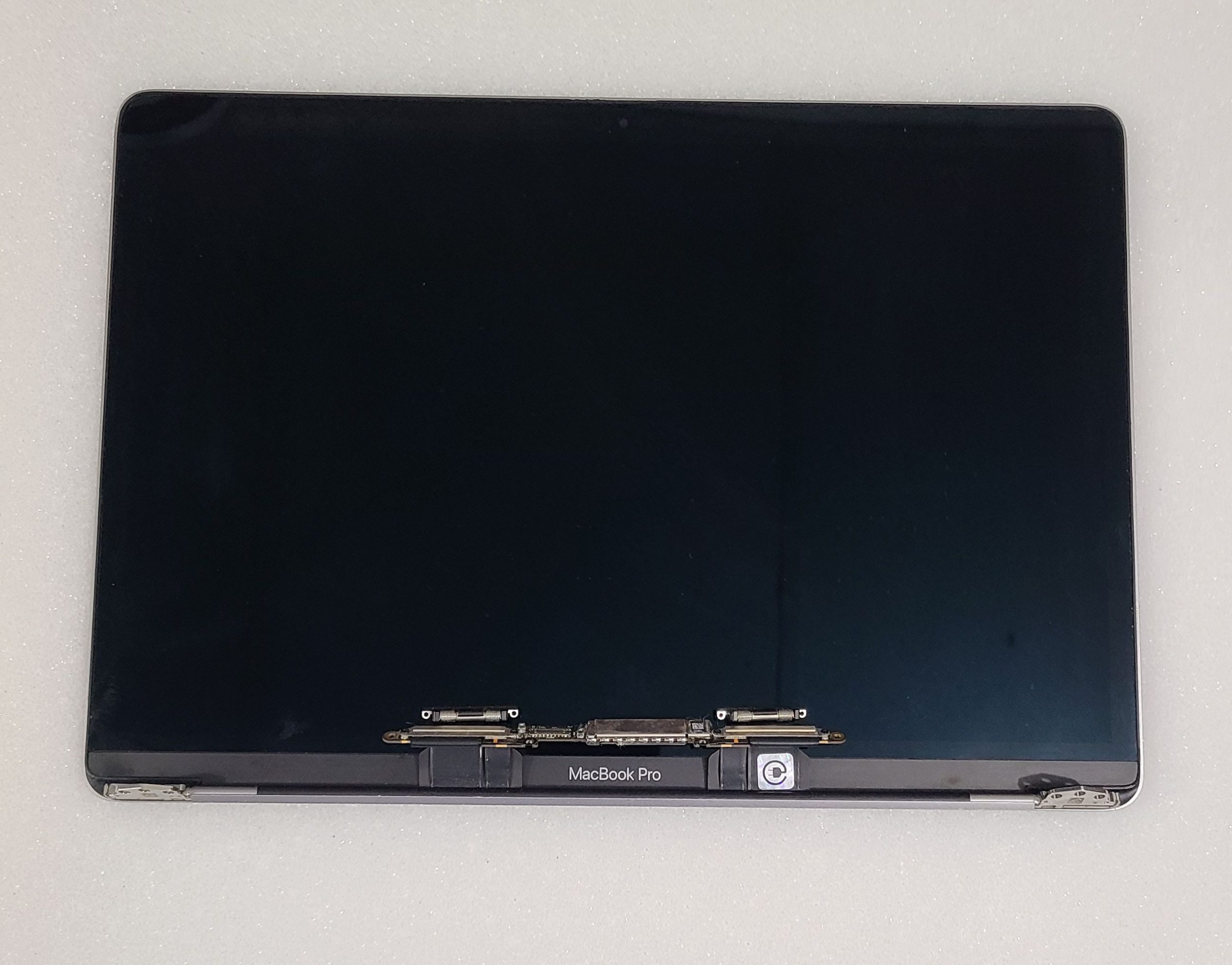 Grade C Original MacBook Pro A1706 A1708 13" Gray LCD Screen Assembly ...