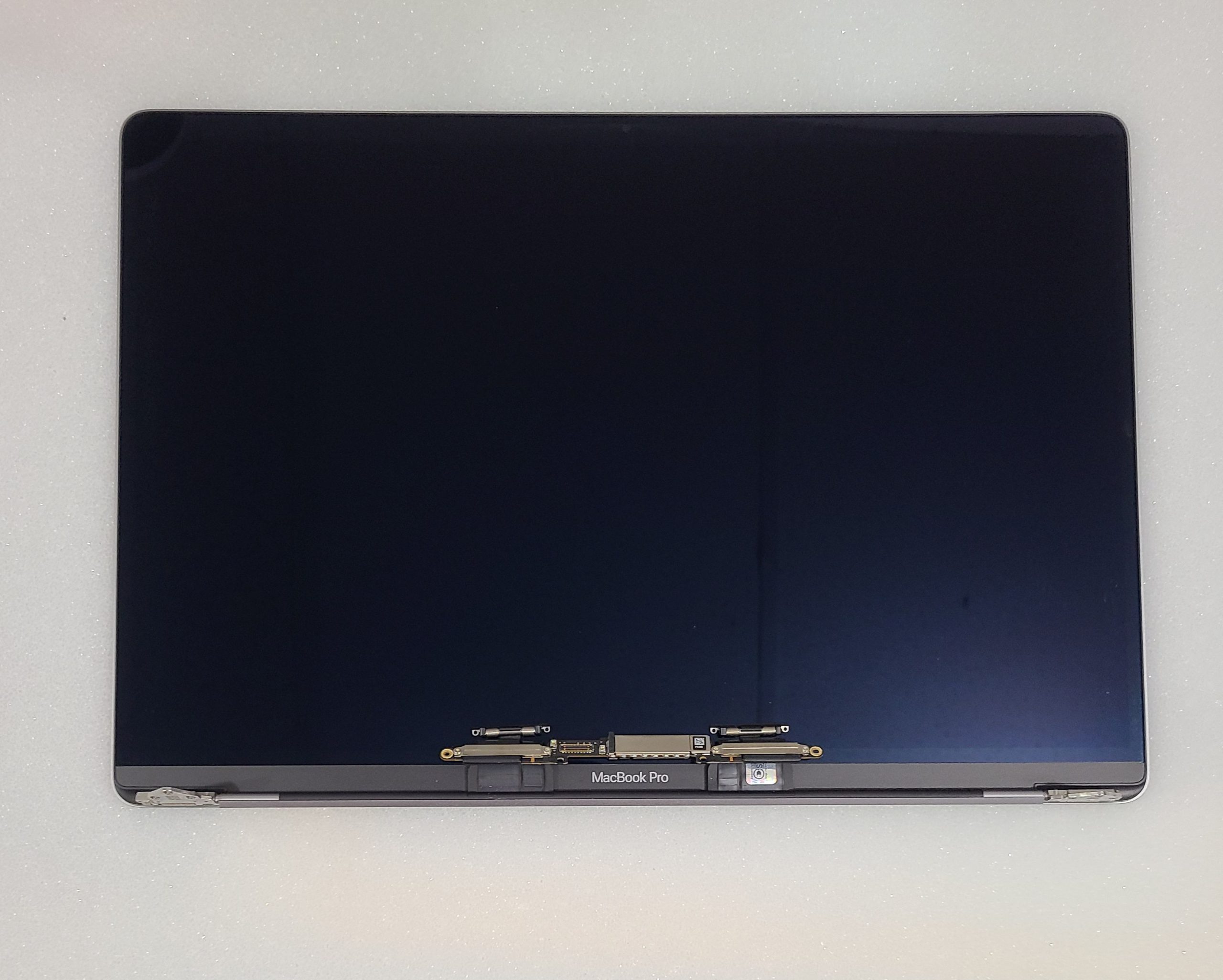 Grd A Original MacBook Pro A2141 2019 16" OEM LCD Screen Assembly Space Gray - eSocket.us
