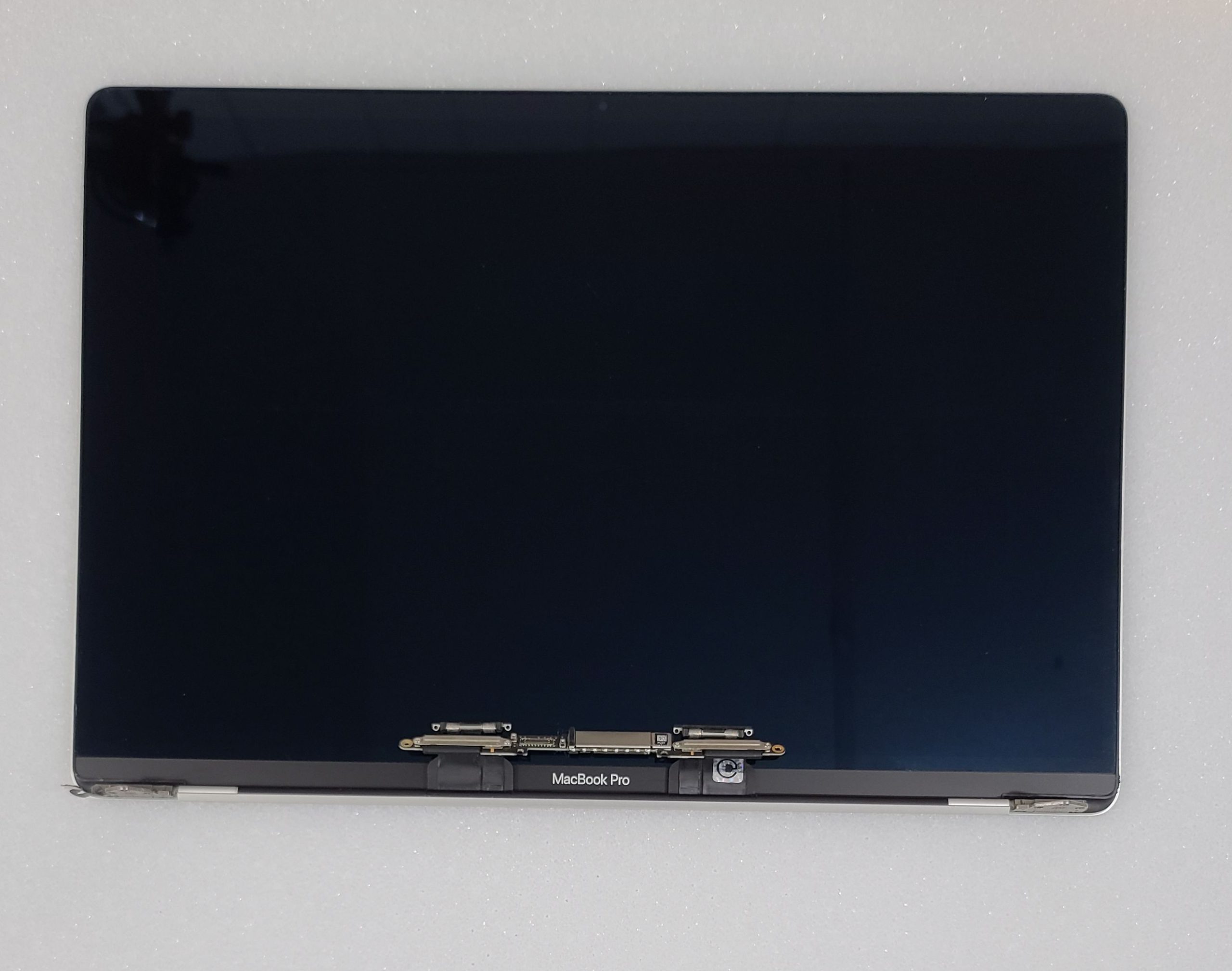 Original MacBook Pro A2141 2019 16" OEM LCD Screen Assembly Silver Grd ...