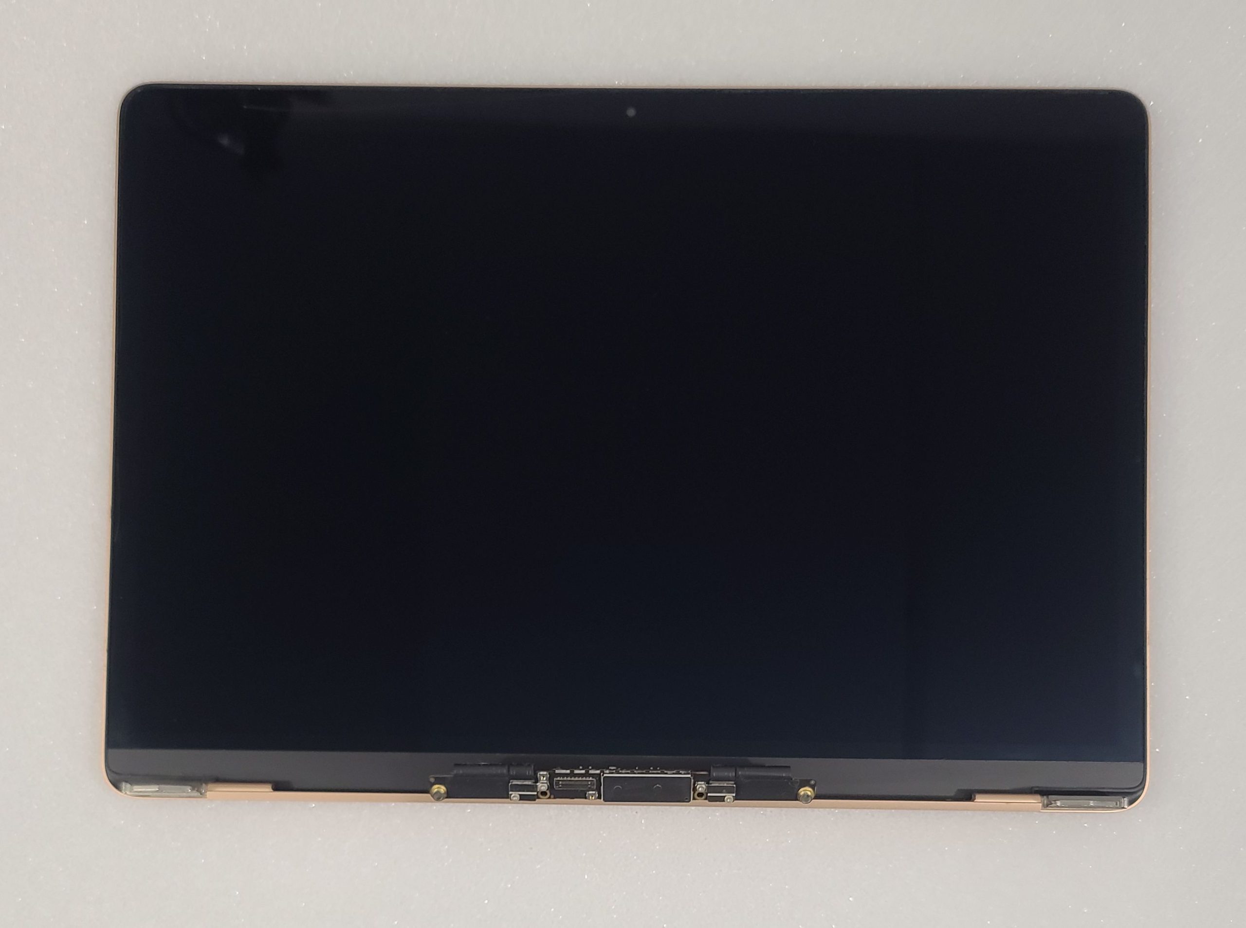 Original MacBook Air A2337 M1 2020 13" LCD Screen Assembly GOLD Grd B ...