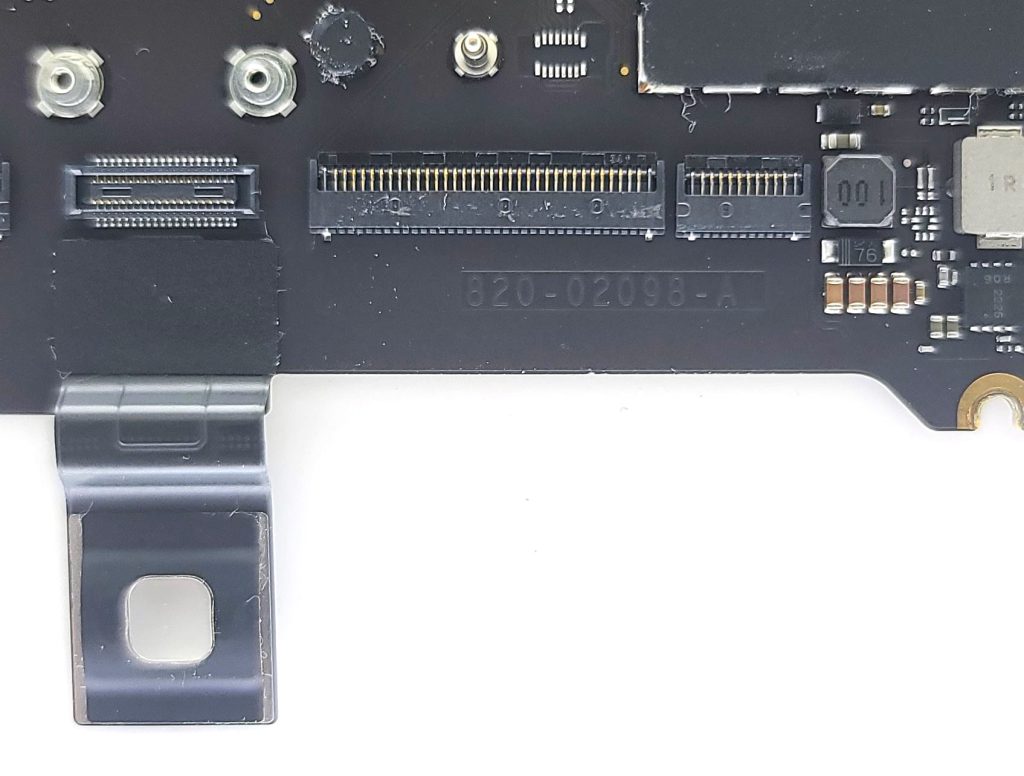 MacBook Pro 14″ A2442 2021 M1 Pro 16GB 512GB Logic Board 820-02098-A ...