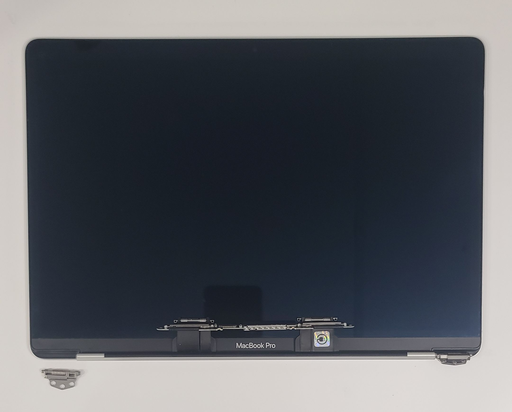 Original MacBook Pro A2338 M1 2020 13" Silver LCD Screen Assembly READ ...