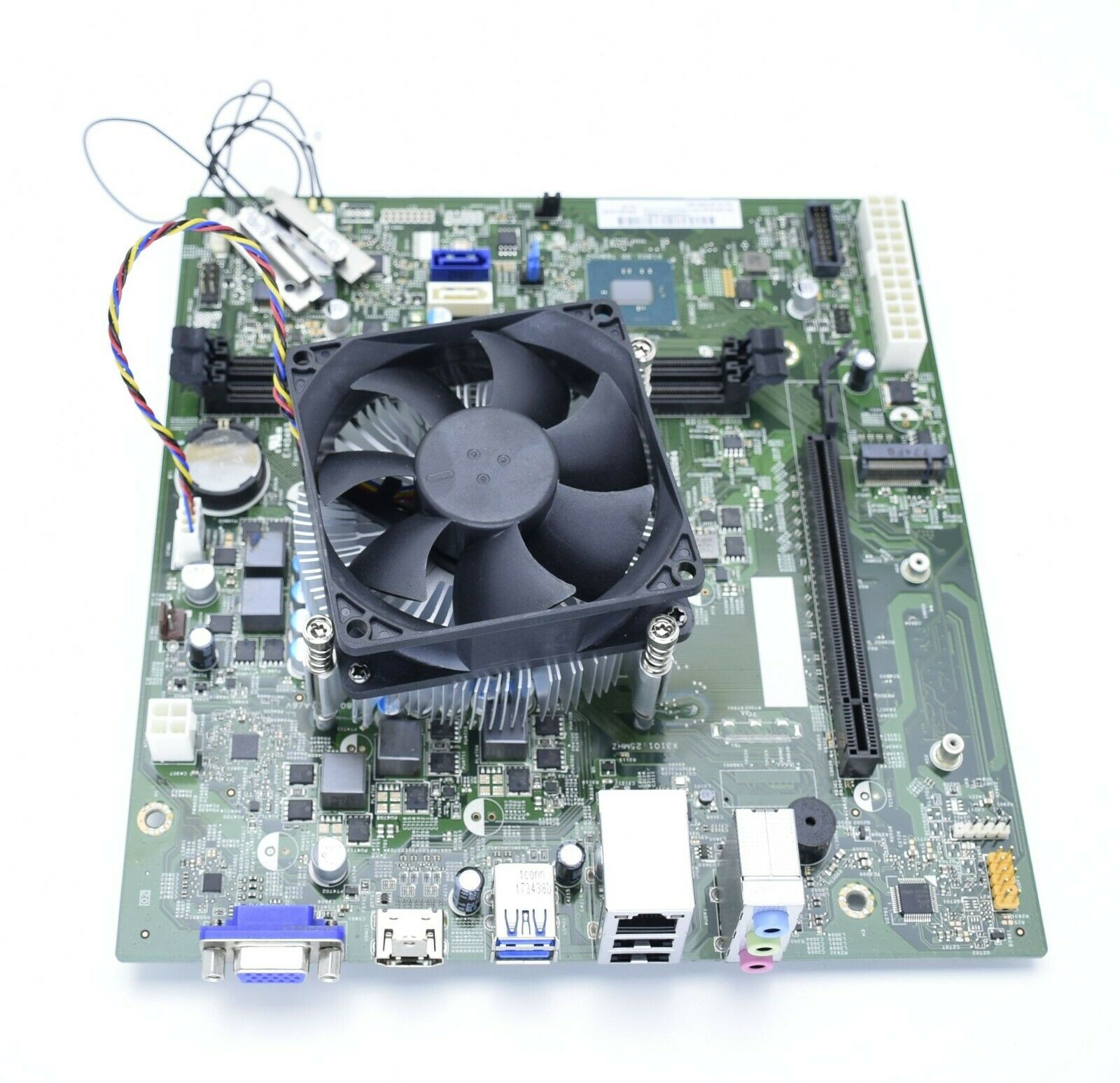 HP 270 HP 570 P/N 906148-601 Intel LGA1151 Desktop Motherboard. TESTED ...