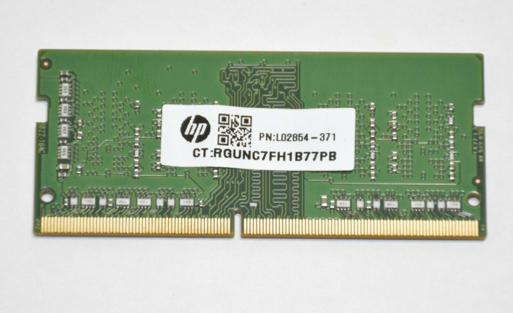 SK HYNIX RAM MEMORY 4GB 1RX16 PC4-2666V-SC0-11 HMA851S6CJR6N-VK ...
