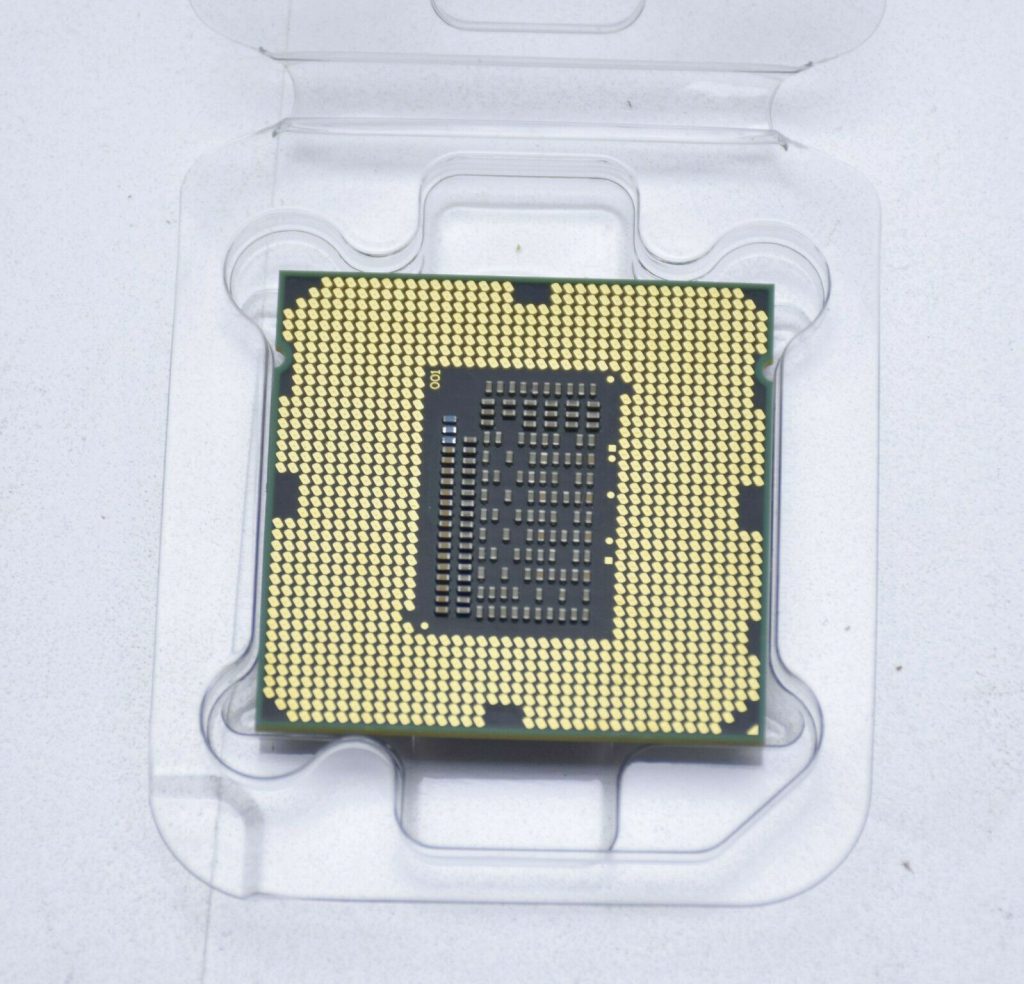 Intel Core i5-2400 Quad-Core 3.1GHz LGA1155 6M Cache CPU Processor ...